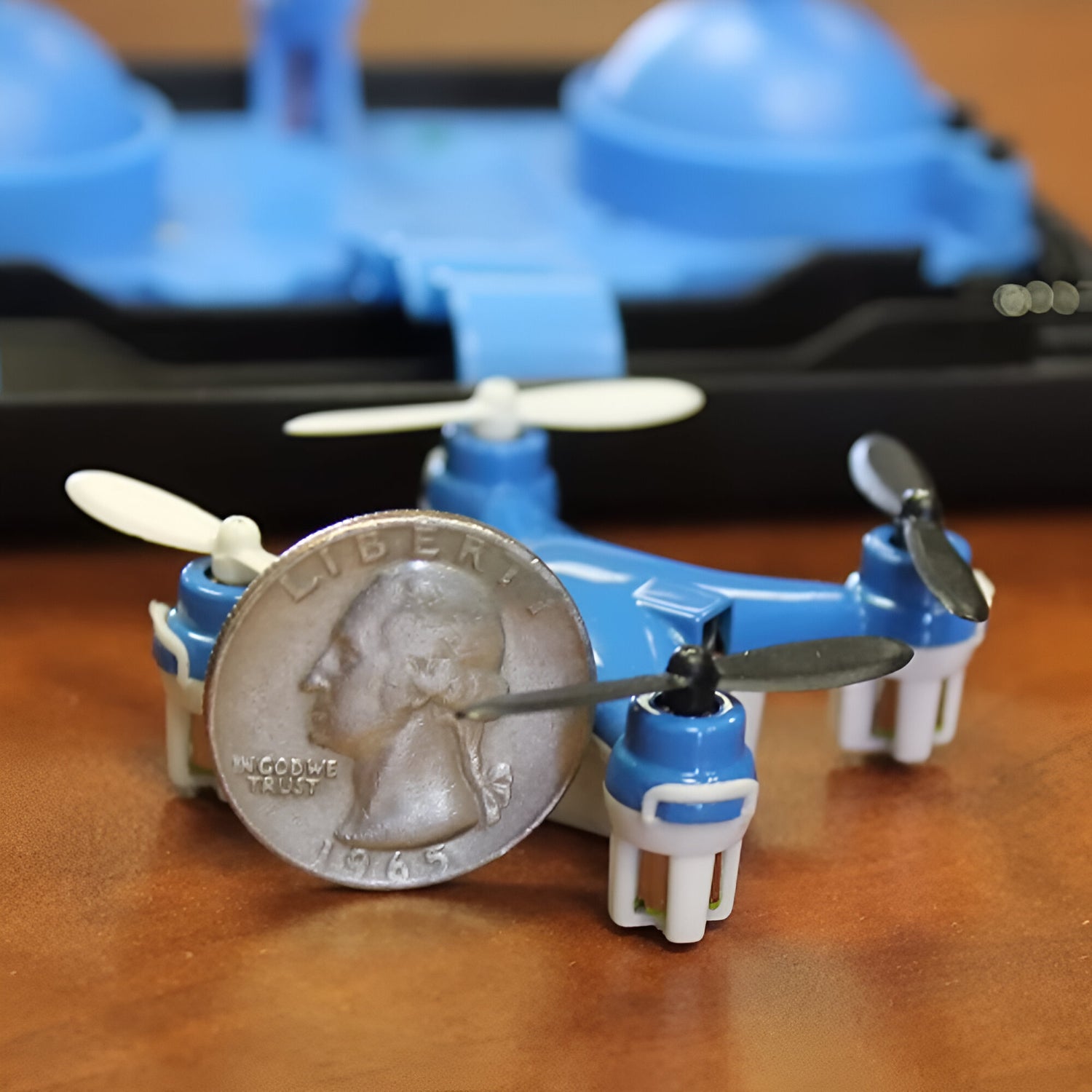 ¿Cuánto cuesta el dron más pequeño del mundo? – Mónaco